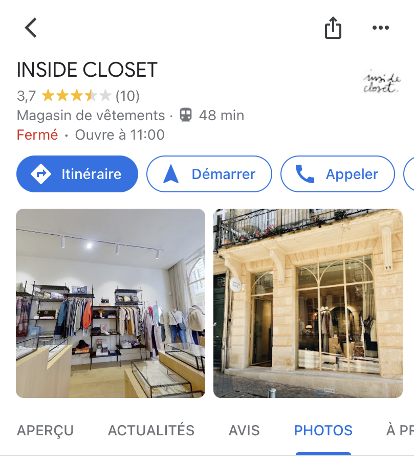 Abonnement Visite Virtuelle Google Maps - Photo Maps : Devenez N°1 sur ...